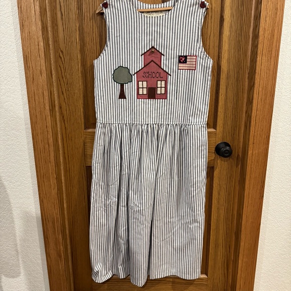 The Jumper Company | Dresses | Vintage The Jumper Co Schoolhouse ...